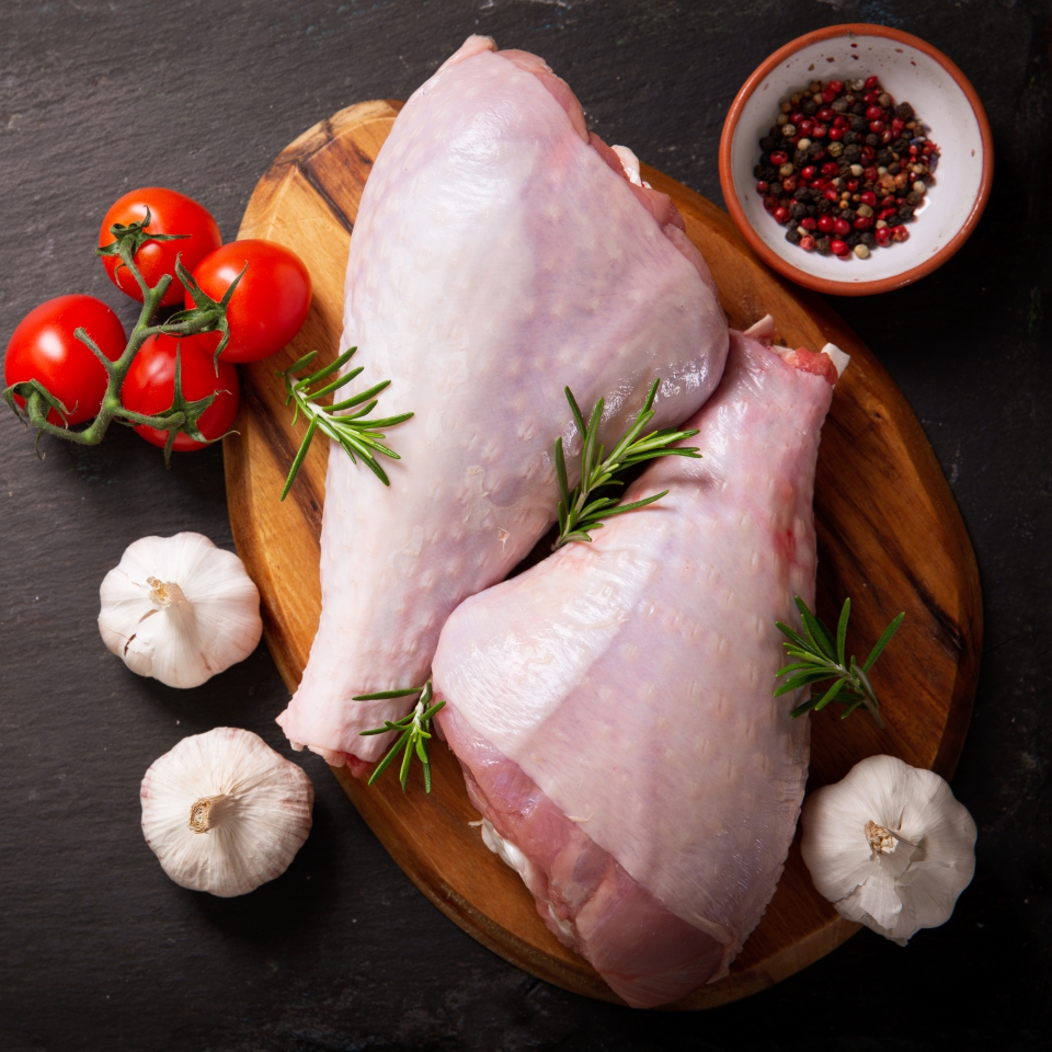 Carne de curcan - OmniaGusti